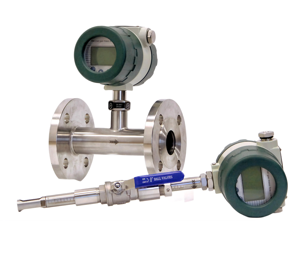 Top Insights for Selecting Reliable Industrial Gas Flow Meters - SILVER ...